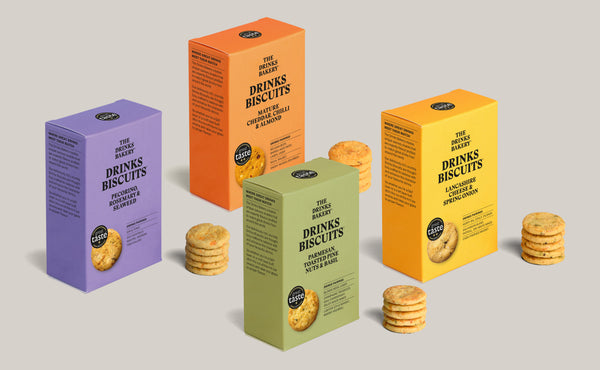 Drinks Biscuits Selection Pack – The Drinks Bakery